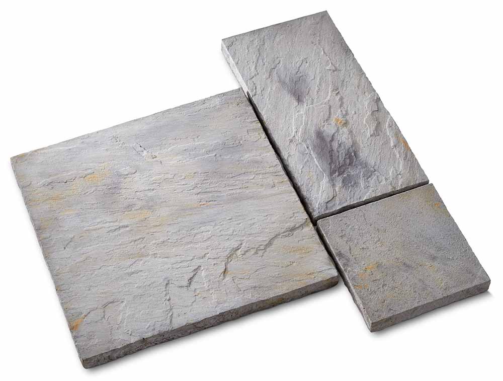 Slate™ Landscape Tile | Rochester Concrete Products