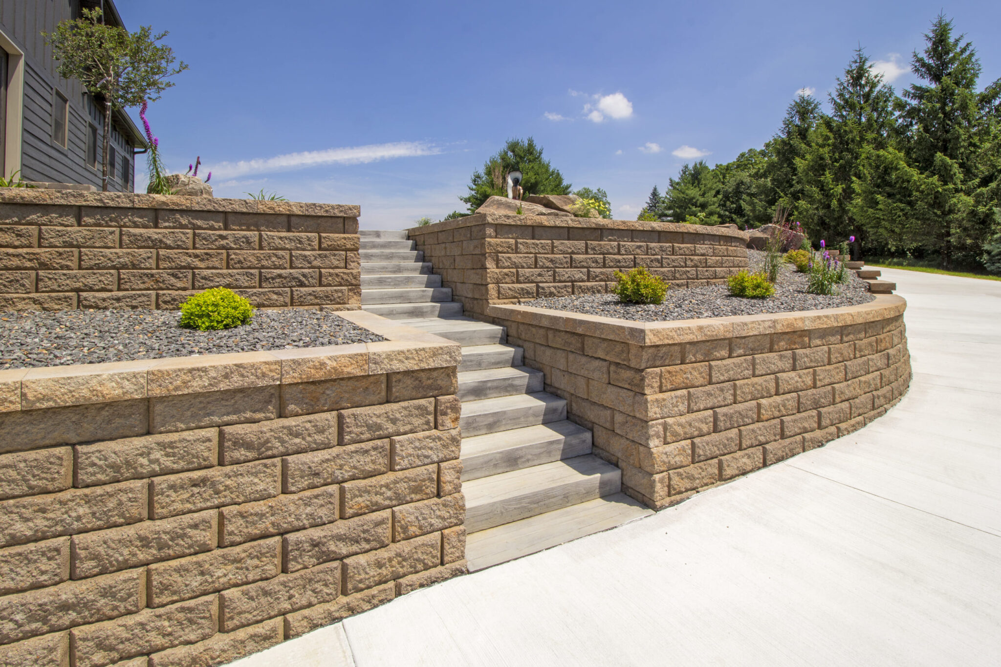 Concrete and Stone Cap Installation Guide: Why Precision Matters ...