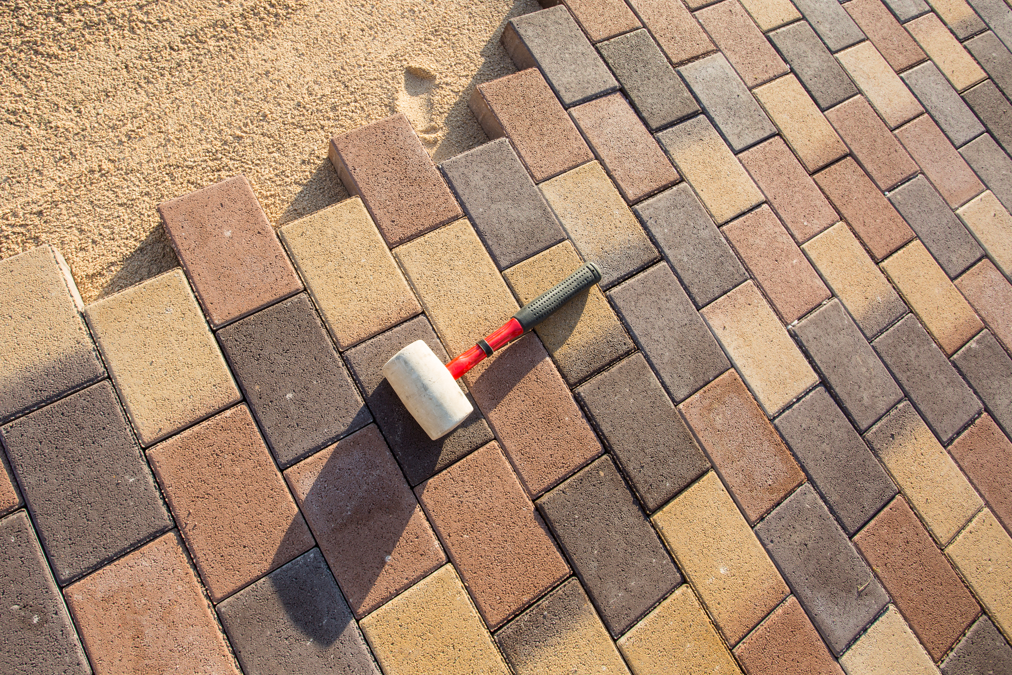 Paver Installation: How to Install Concrete Pavers Like a Pro ...