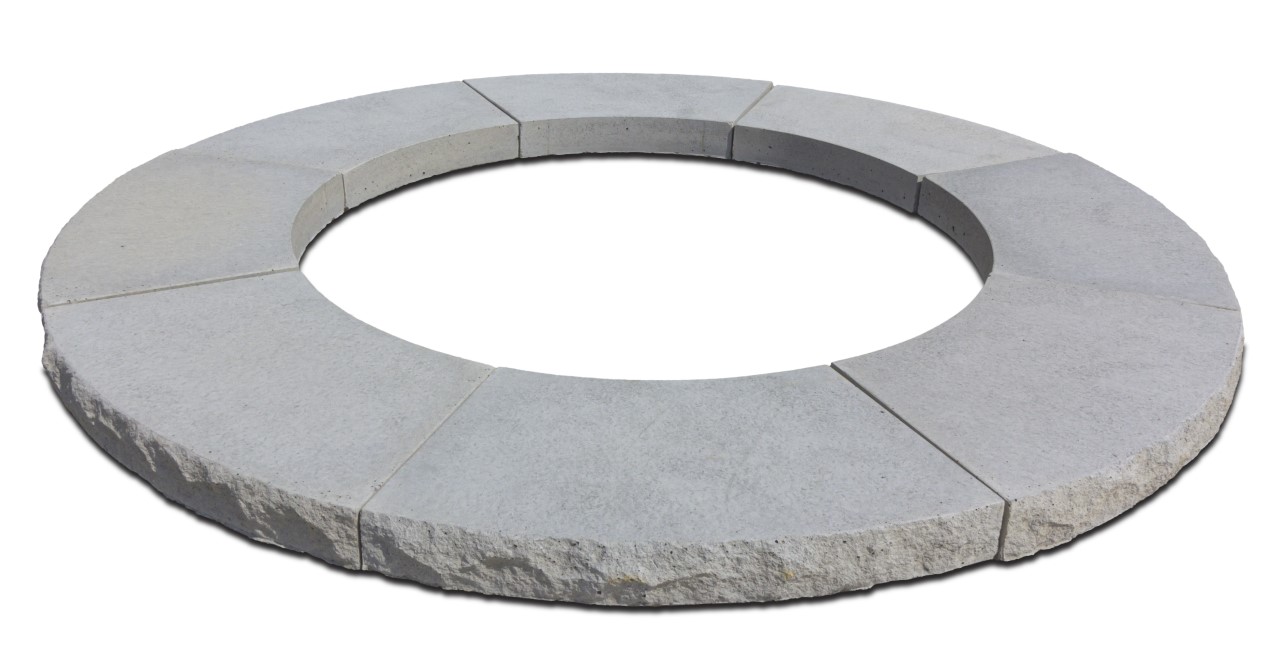 Grand Fire Ring Kit | Rochester Concrete Products
