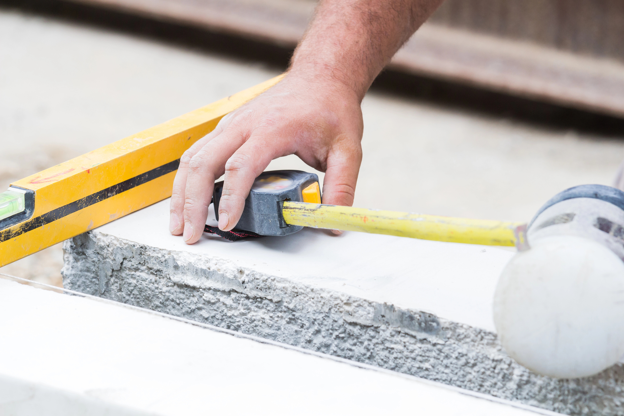 Concrete and Stone Cap Installation Guide: Why Precision Matters ...