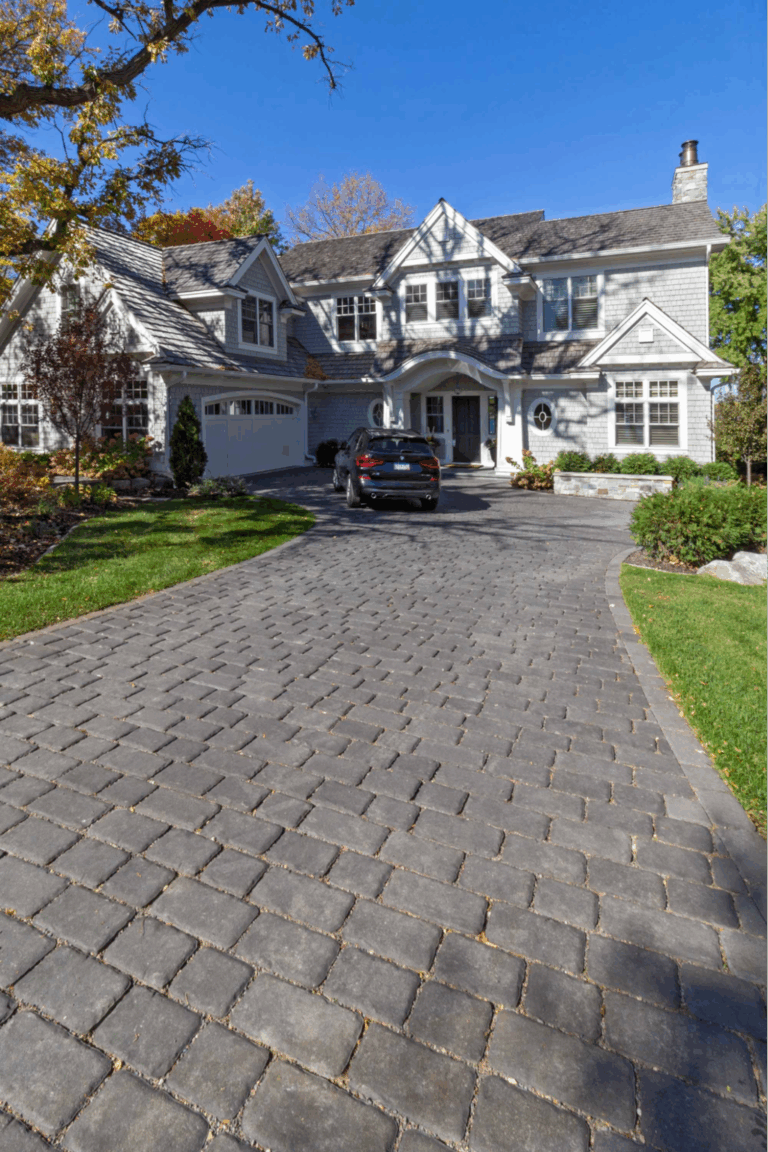 Driveway Pavers: How to Choose Paving Stones, Patterns & Designs